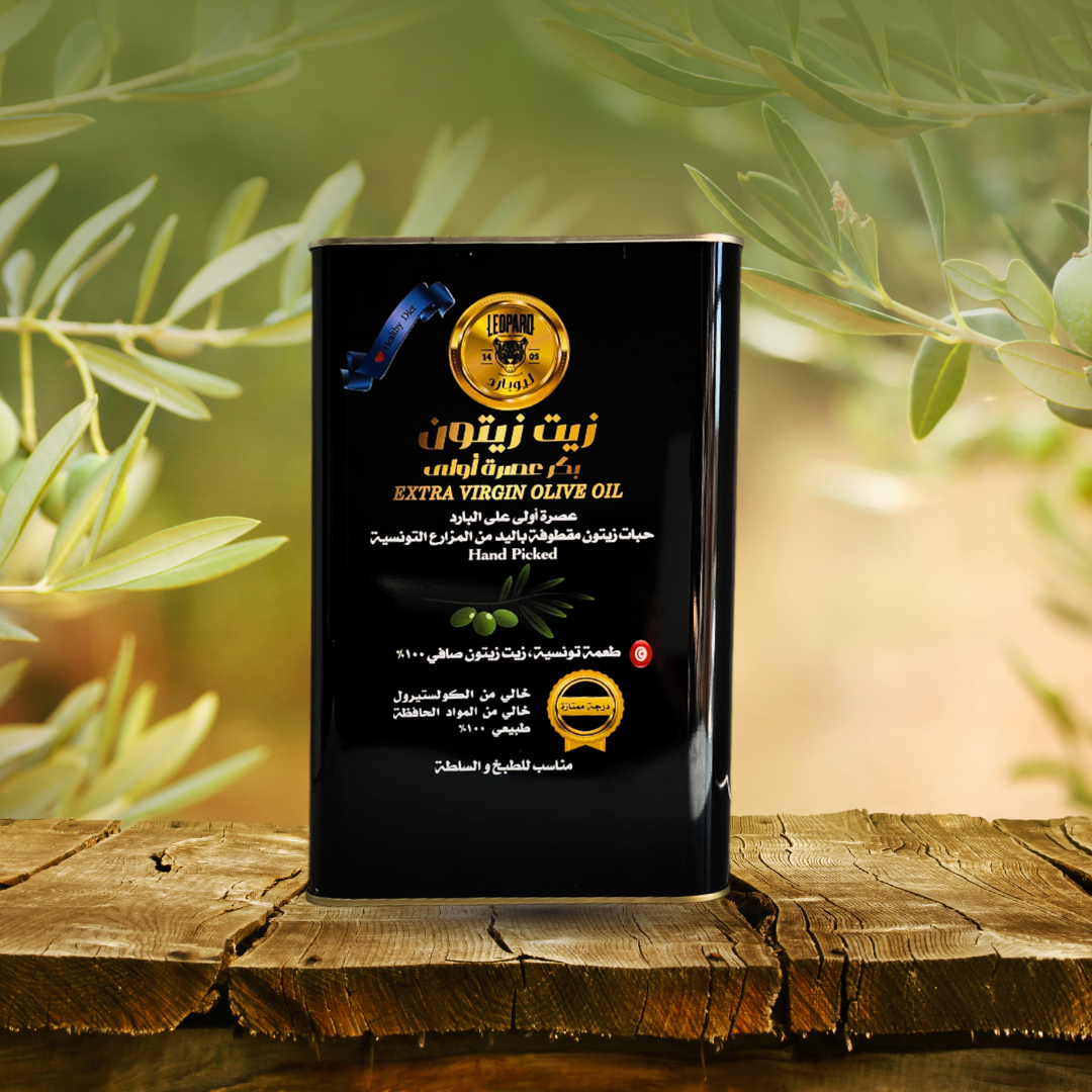 Huile d'olive - Dubled